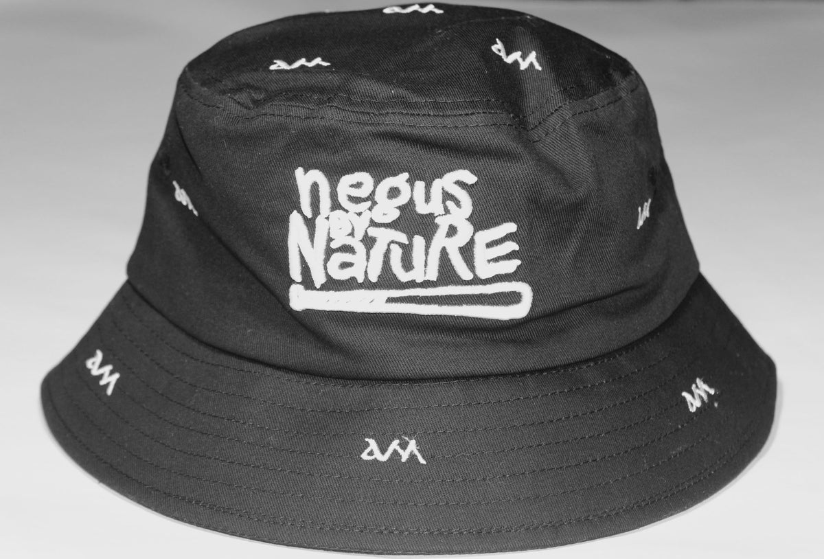 Negus By Nature | Bucket Hat – Anpu Minds