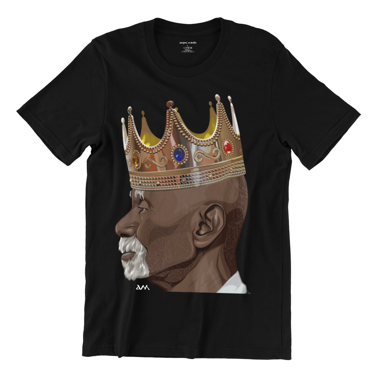 King Sebi (Dr. Sebi) – Anpu Minds