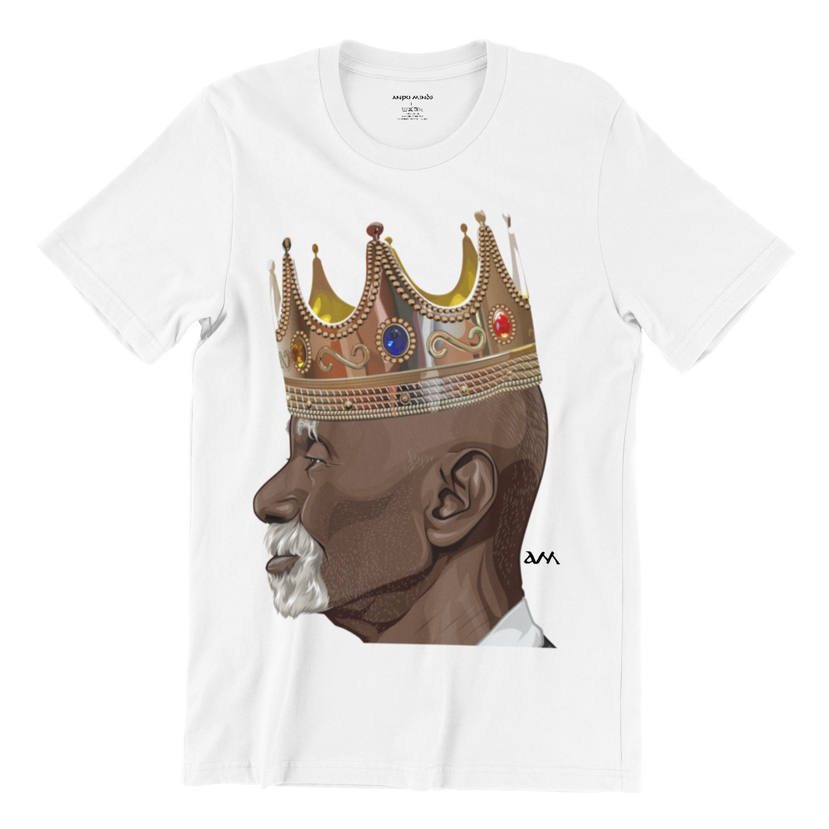 King Sebi (Dr. Sebi) – Anpu Minds